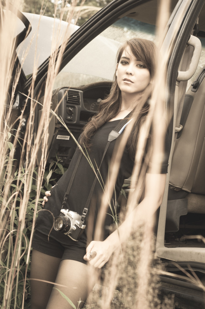 Junkyard Beauty - Kevin Lubera - Hawaii Wedding Photographer