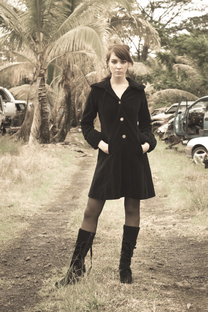 Junkyard Beauty - Kevin Lubera - Hawaii Wedding Photographer